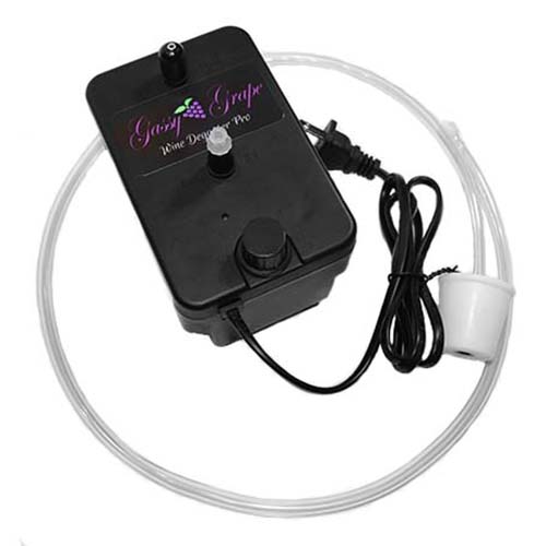 Wine Degasser Pro - Elevate Your Winemaking – Gassy Grape